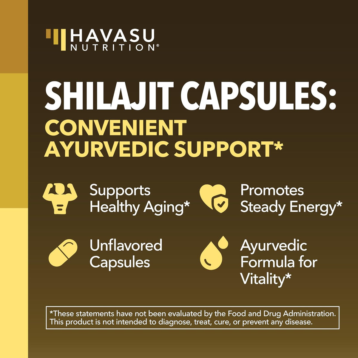 shilajit capsules for mental clarity