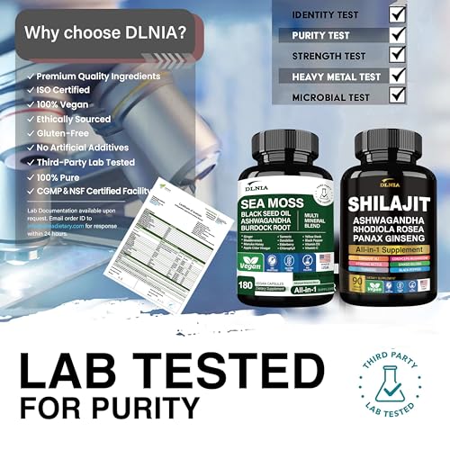 shilajit capsules for mental clarity