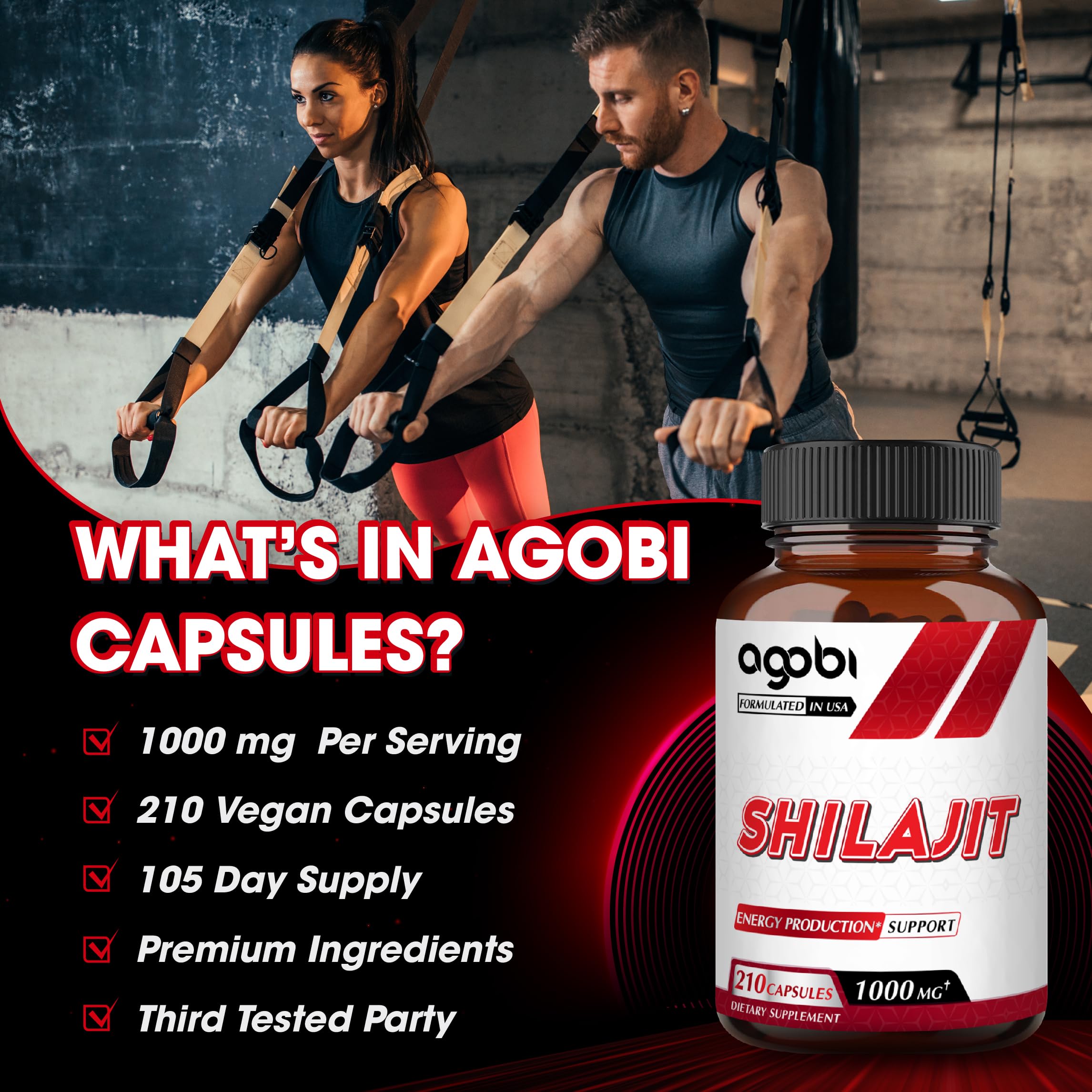 shilajit capsules for mental clarity