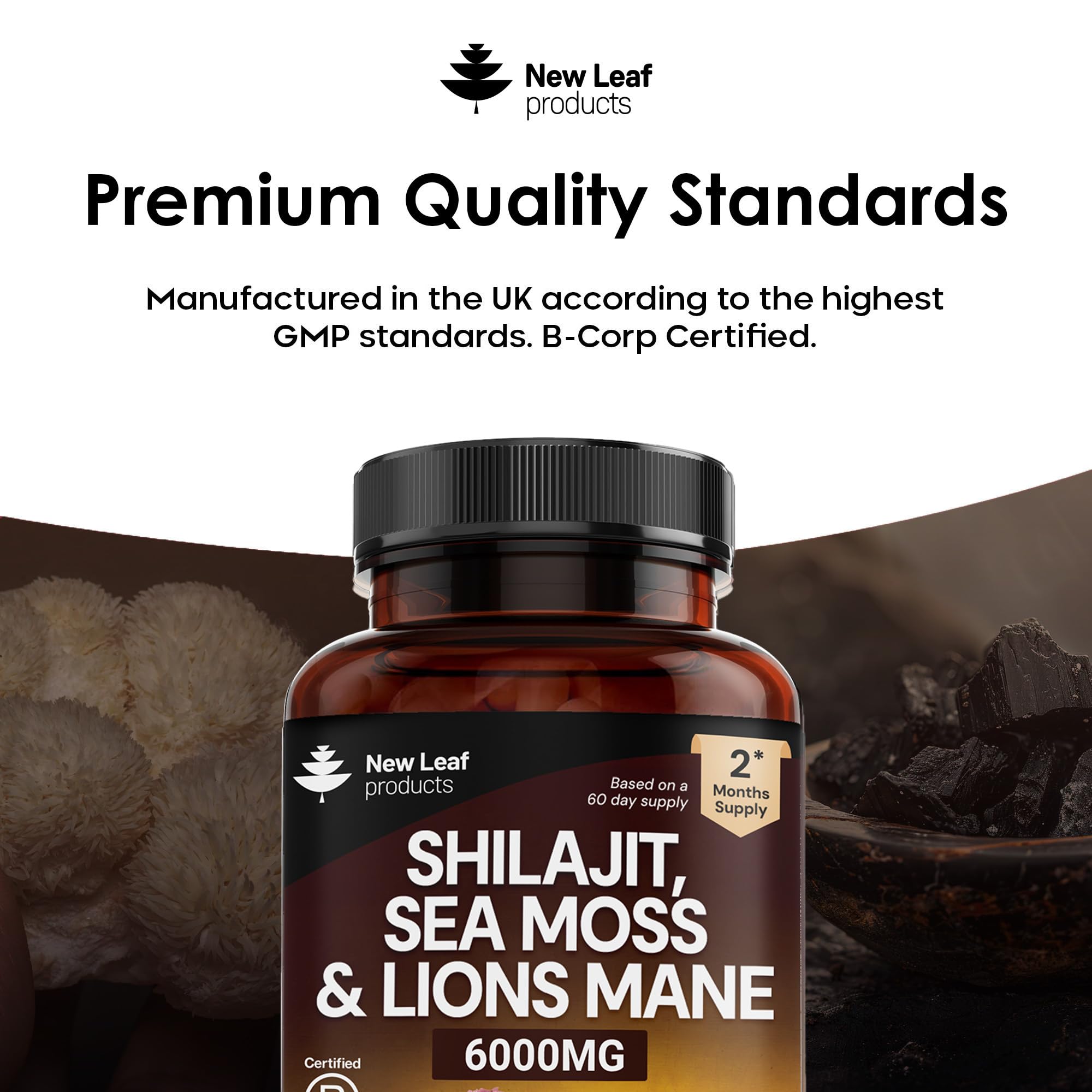 shilajit capsules for mental clarity