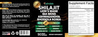 shilajit capsules for mental clarity