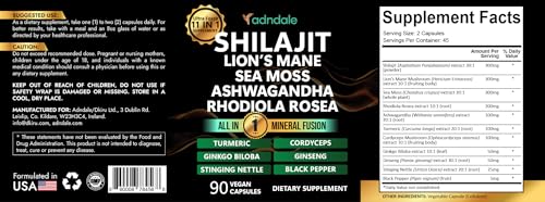 shilajit capsules for mental clarity