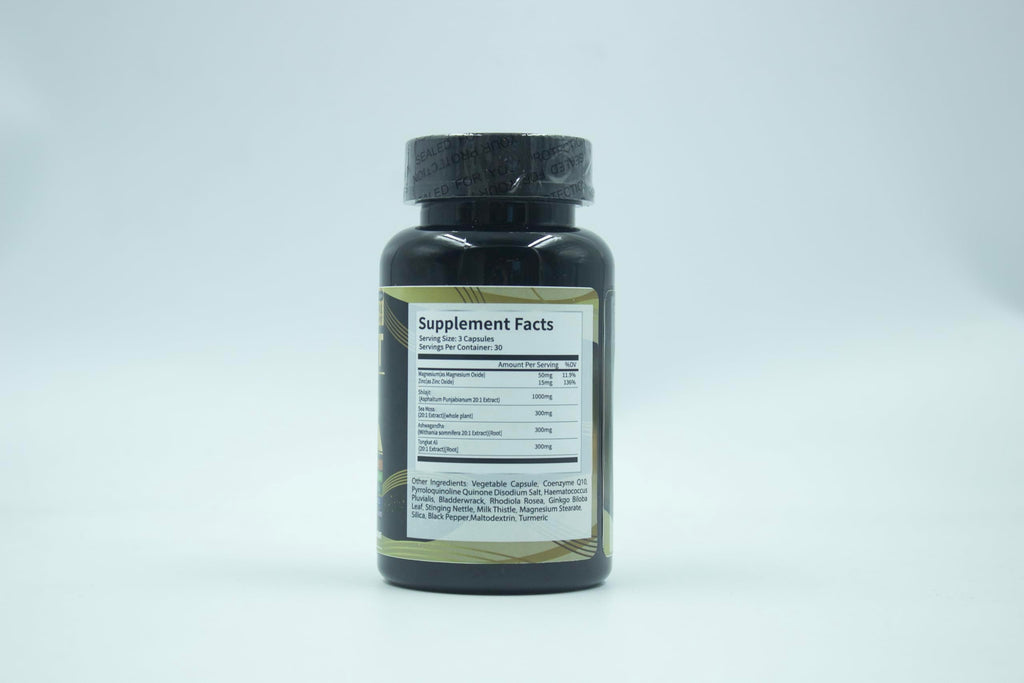 shilajit capsules for mental clarity