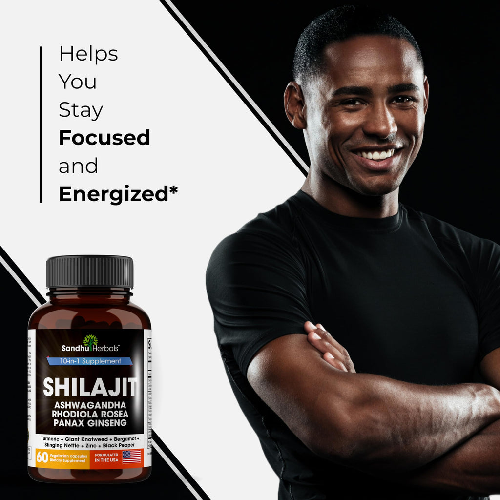 shilajit capsules for muscle recovery