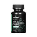 Shilajit capsules for natural energy