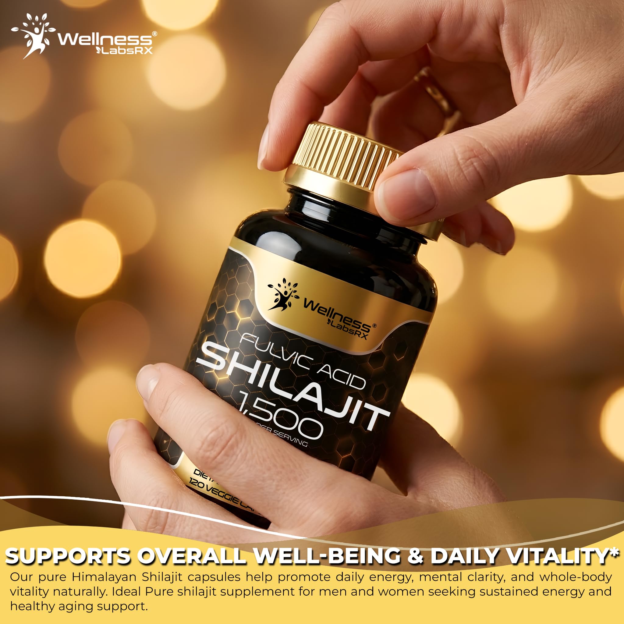 shilajit capsules for overall health