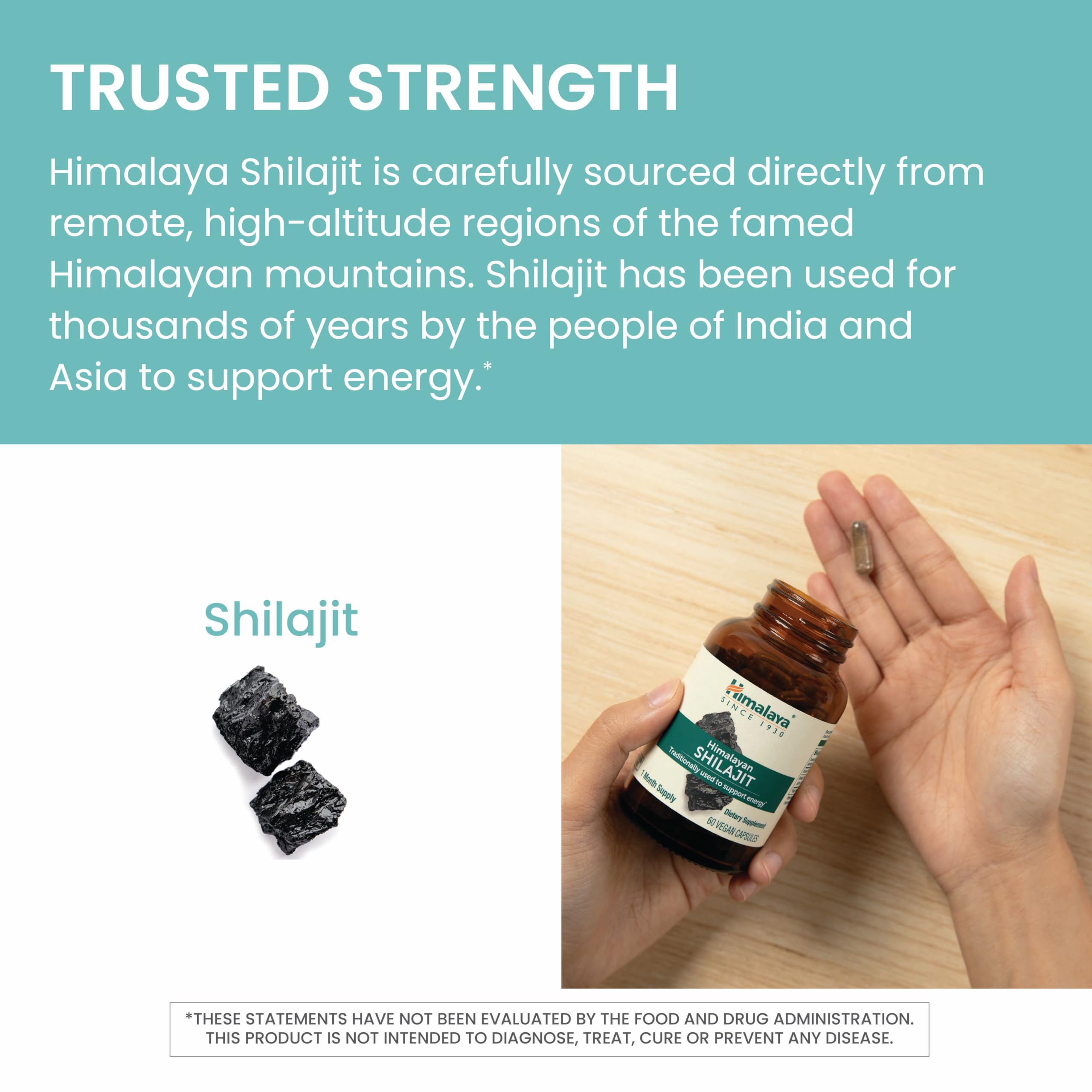 shilajit capsules for overall wellness