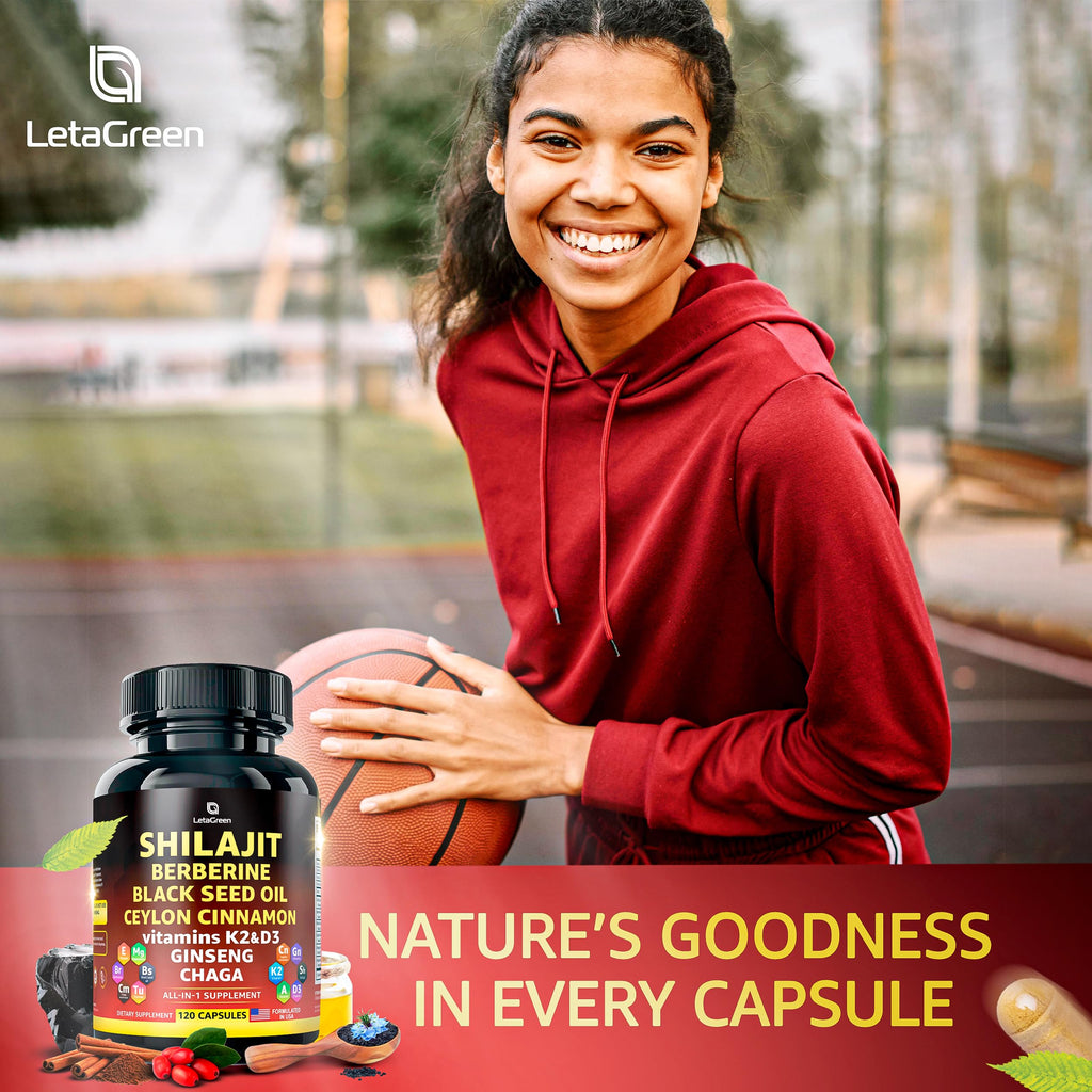 shilajit capsules for stress relief
