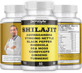 shilajit capsules for stress relief