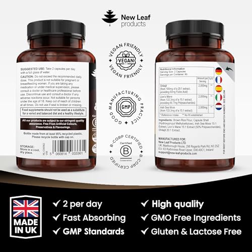 shilajit capsules for stress relief
