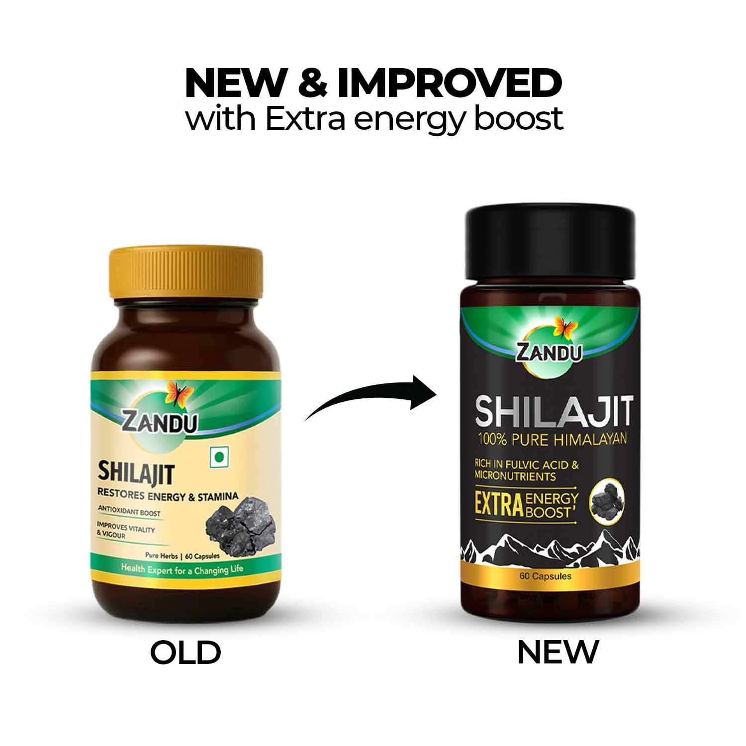 shilajit capsules for stress relief