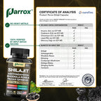 shilajit capsules for vitality support