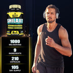 shilajit capsules for vitality