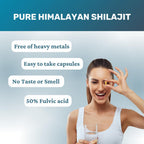 shilajit capsules for vitality