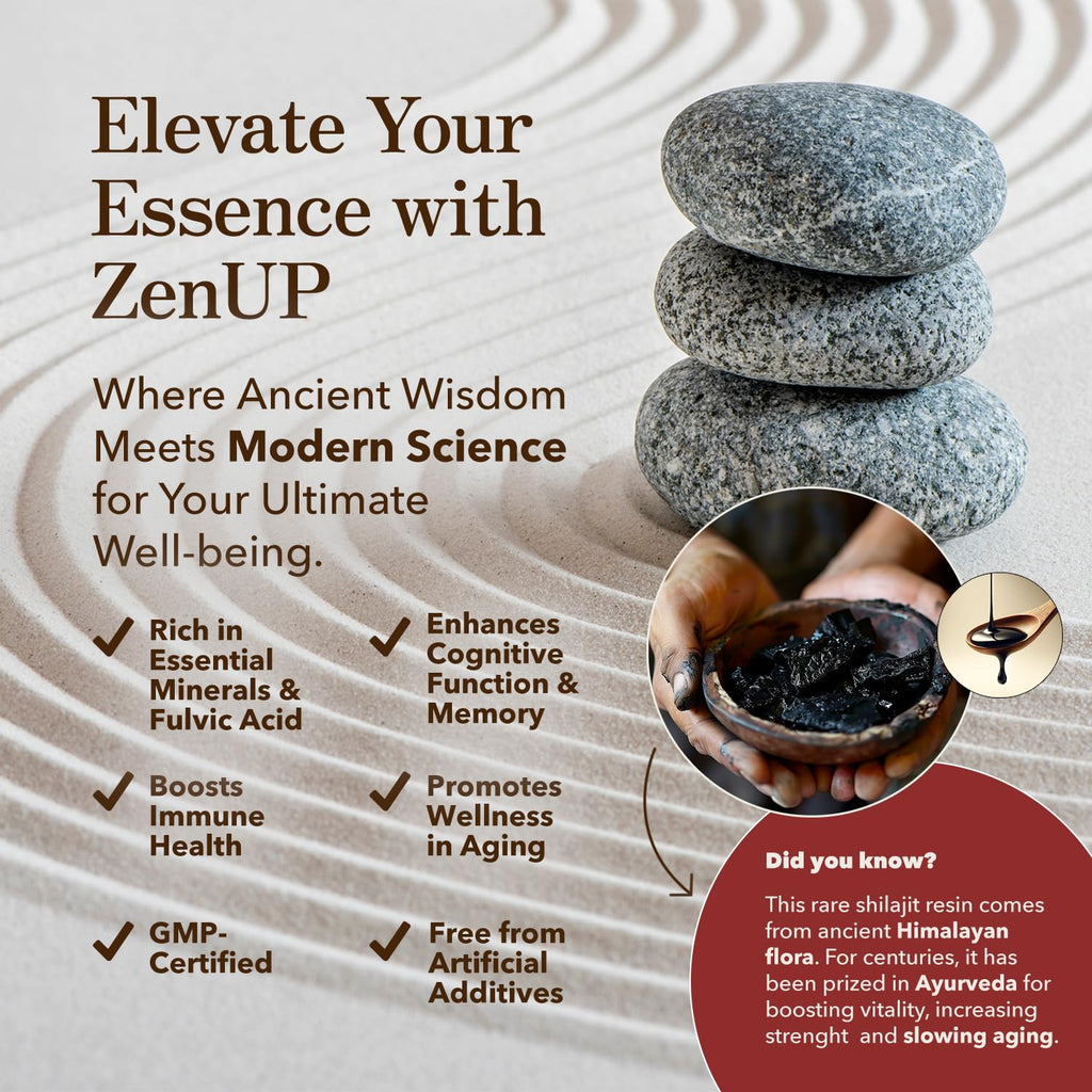 shilajit capsules for vitality