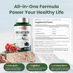 shilajit capsules for wellness