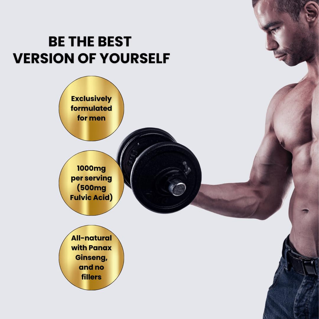 shilajit capsules for wellness