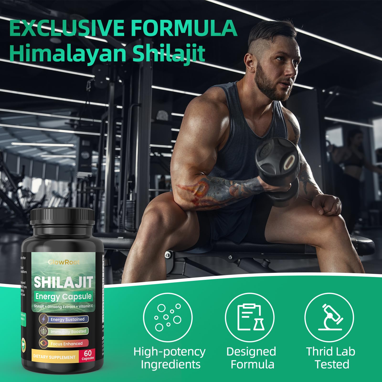 shilajit capsules for wellness
