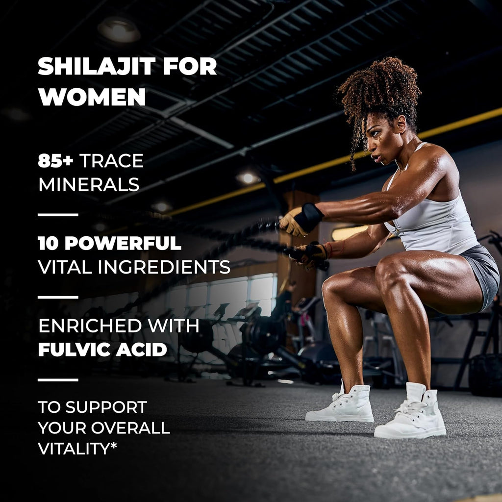 shilajit capsules for wellness