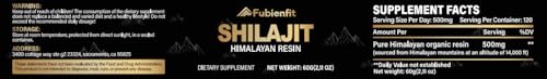 shilajit capsules promote physical endurance