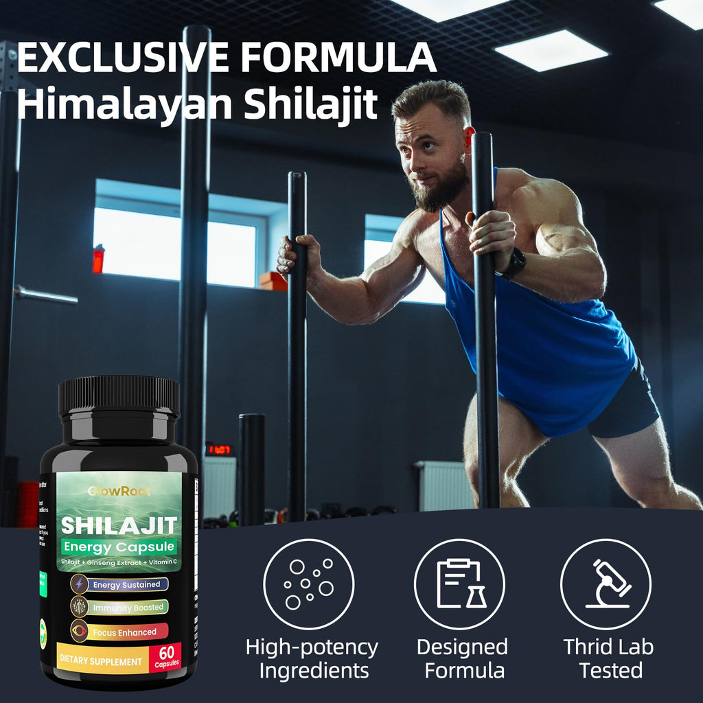 shilajit capsules support immune health