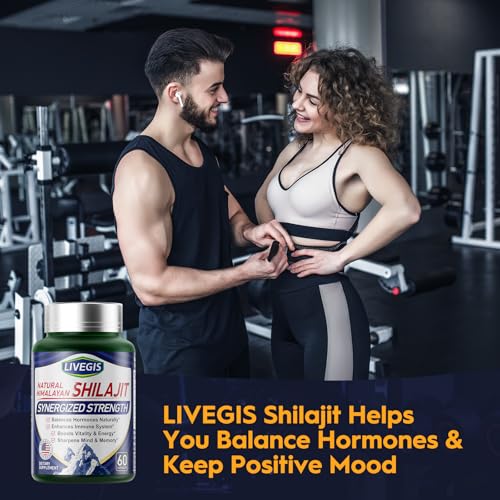 shilajit capsules to improve focus