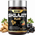 Shilajit capsules with fulvic acid
