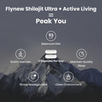 shilajit capsules with L-arginine benefits