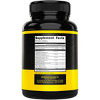 Shilajit capsules with sea moss