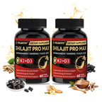 shilajit capsules with vitamin D3