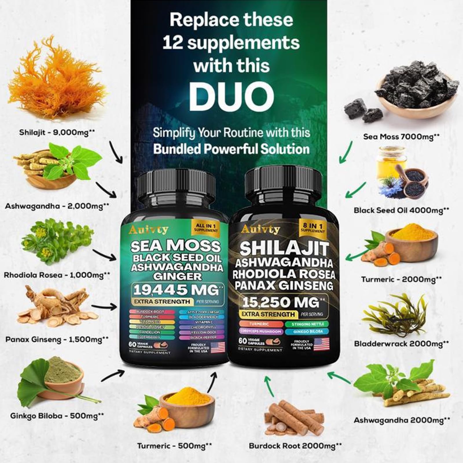shilajit complex for energy boost