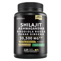 Shilajit complex for energy boost