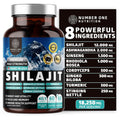 shilajit complex with 50% fulvic acid