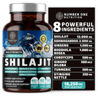 shilajit complex with 50% fulvic acid