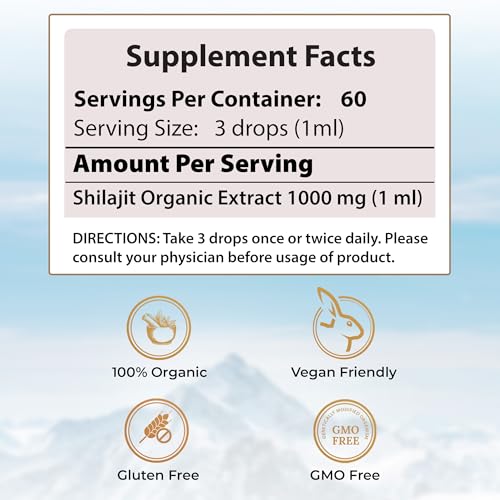 shilajit detox benefits for wellness