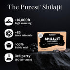 shilajit drops for daily nutrition