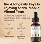 Shilajit drops for energy boost