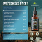Shilajit drops for enhanced focus