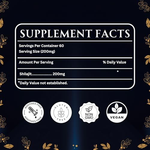 shilajit drops for enhanced performance