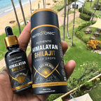 shilajit drops for immune boost