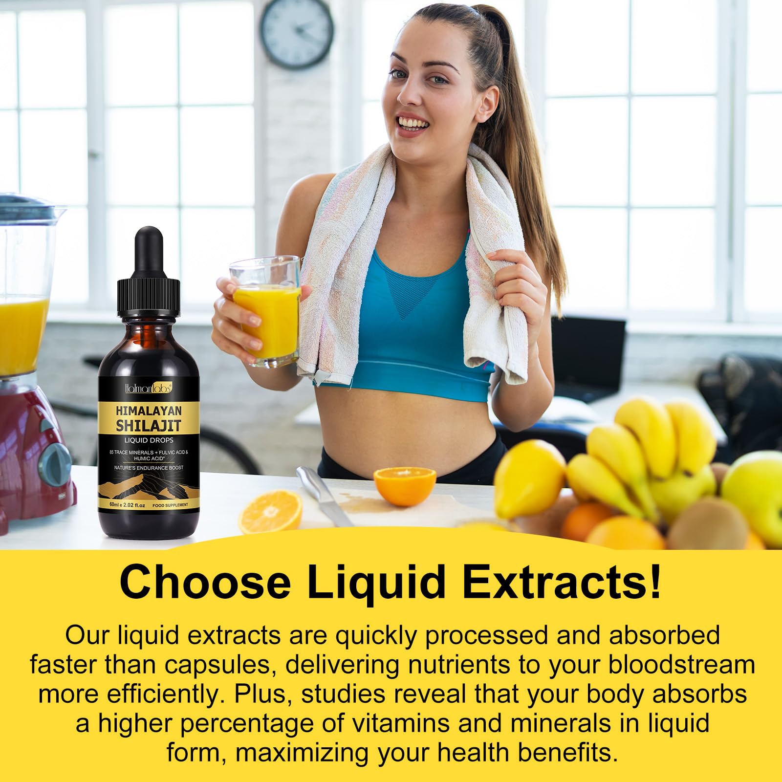 shilajit drops for improved stamina