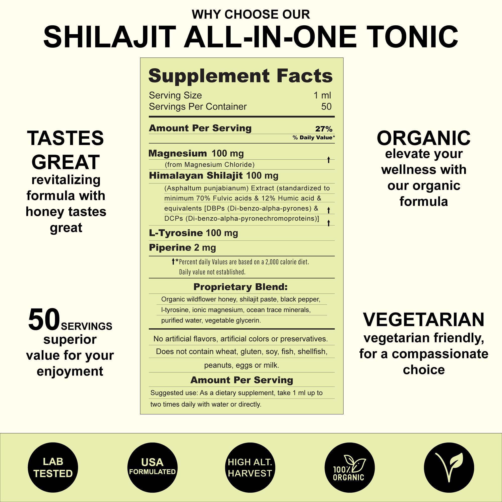 shilajit drops for mental clarity
