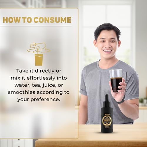shilajit drops for natural energy
