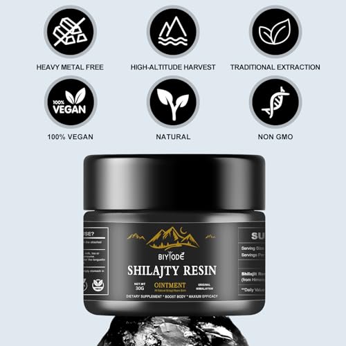 shilajit drops for optimal hydration