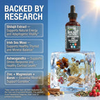 shilajit drops for wellness boost