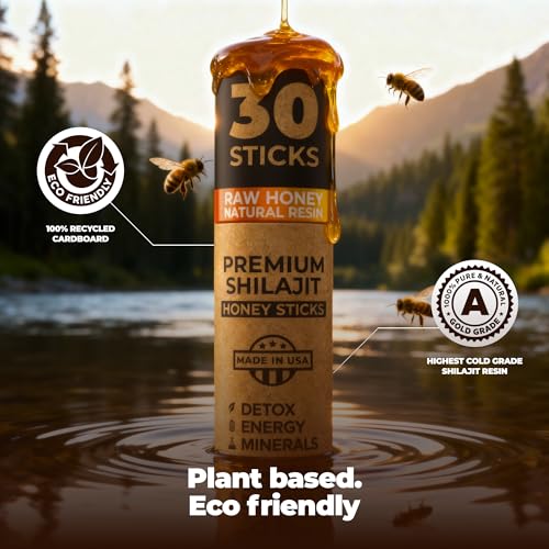 shilajit energy boost solution