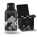 Shilajit energy shots for focus