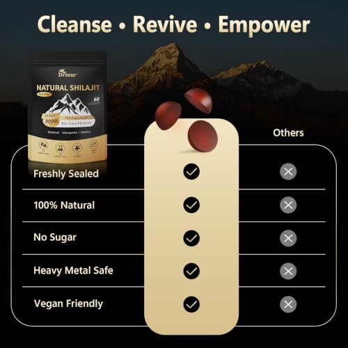 shilajit energy support for active lifestyle