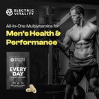 Shilajit enriched multivitamin for men