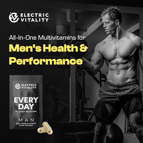 Shilajit enriched multivitamin for men